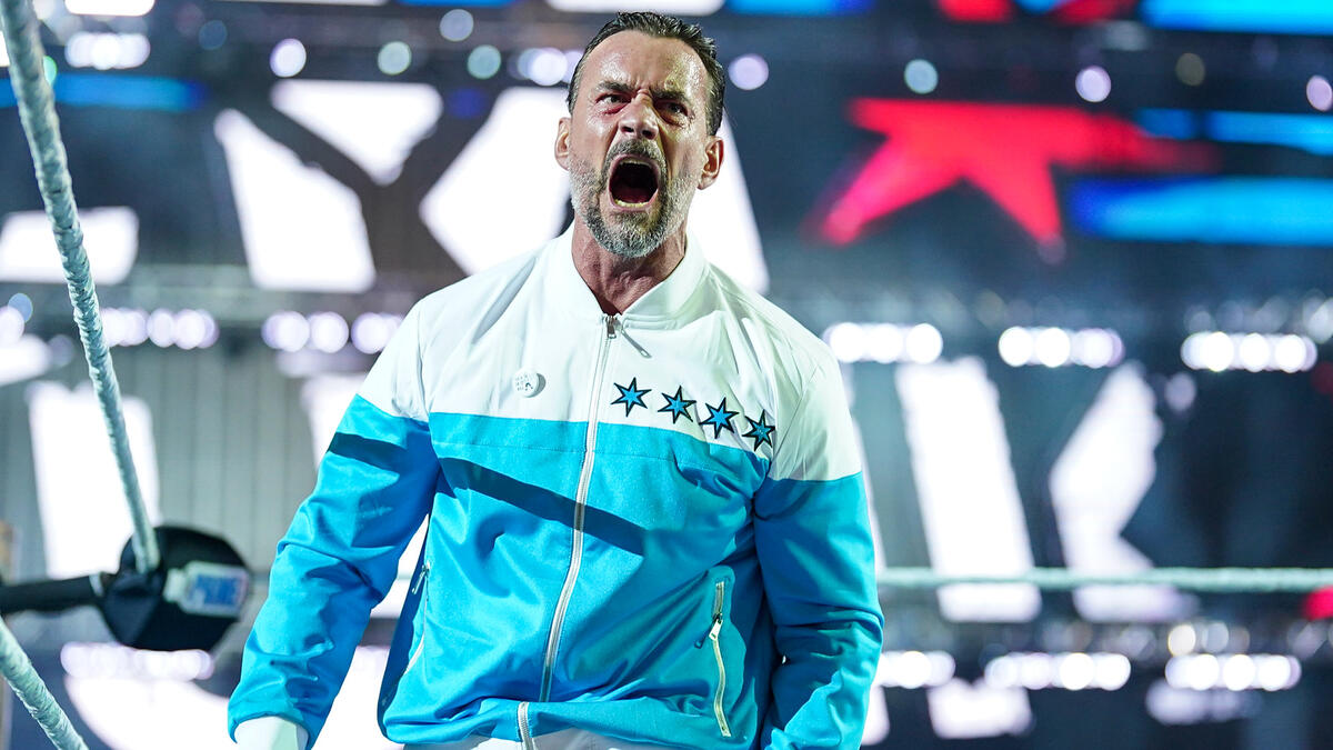 CM Punk names remaining WWE hometown goal - F4W/WON