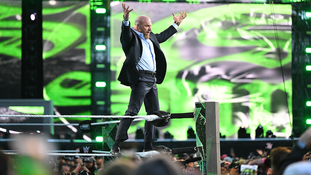 Triple H hypes ‘new landscape in WWE’ starting on Raw - F4W/WON