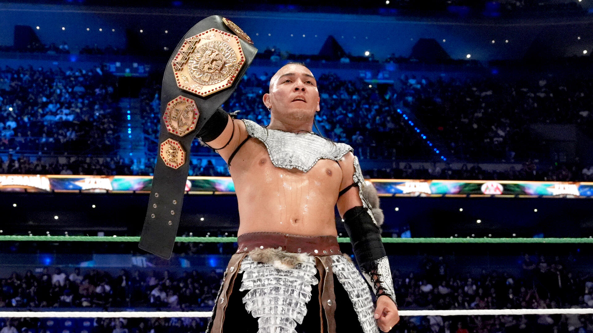 WWE News: Main event set for next AAA Worlds Collide - F4W/WON