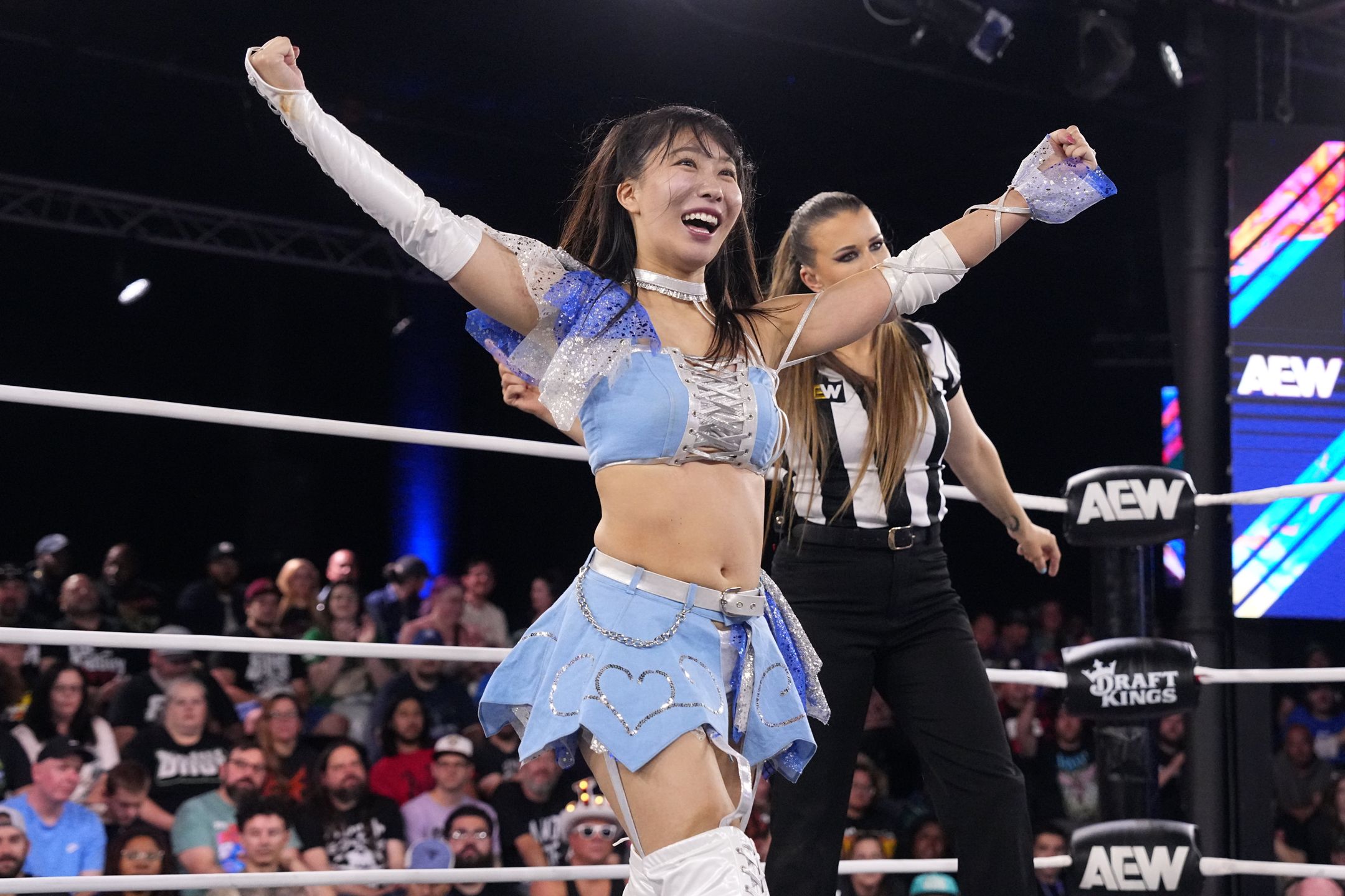 Kenny Omega seemingly responds to Gail Kim’s comments about AEW’s Riho ...