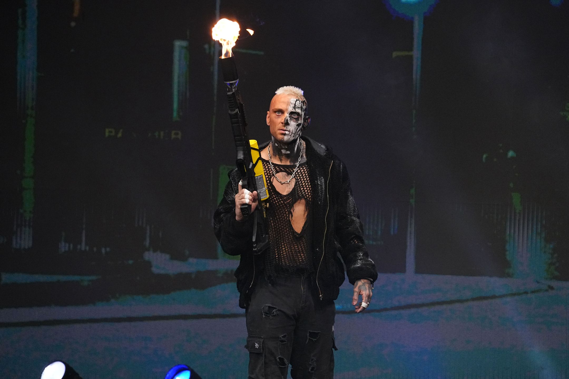 Tony Khan praises Darby Allin post-Mt. Everest climb - F4W/WON