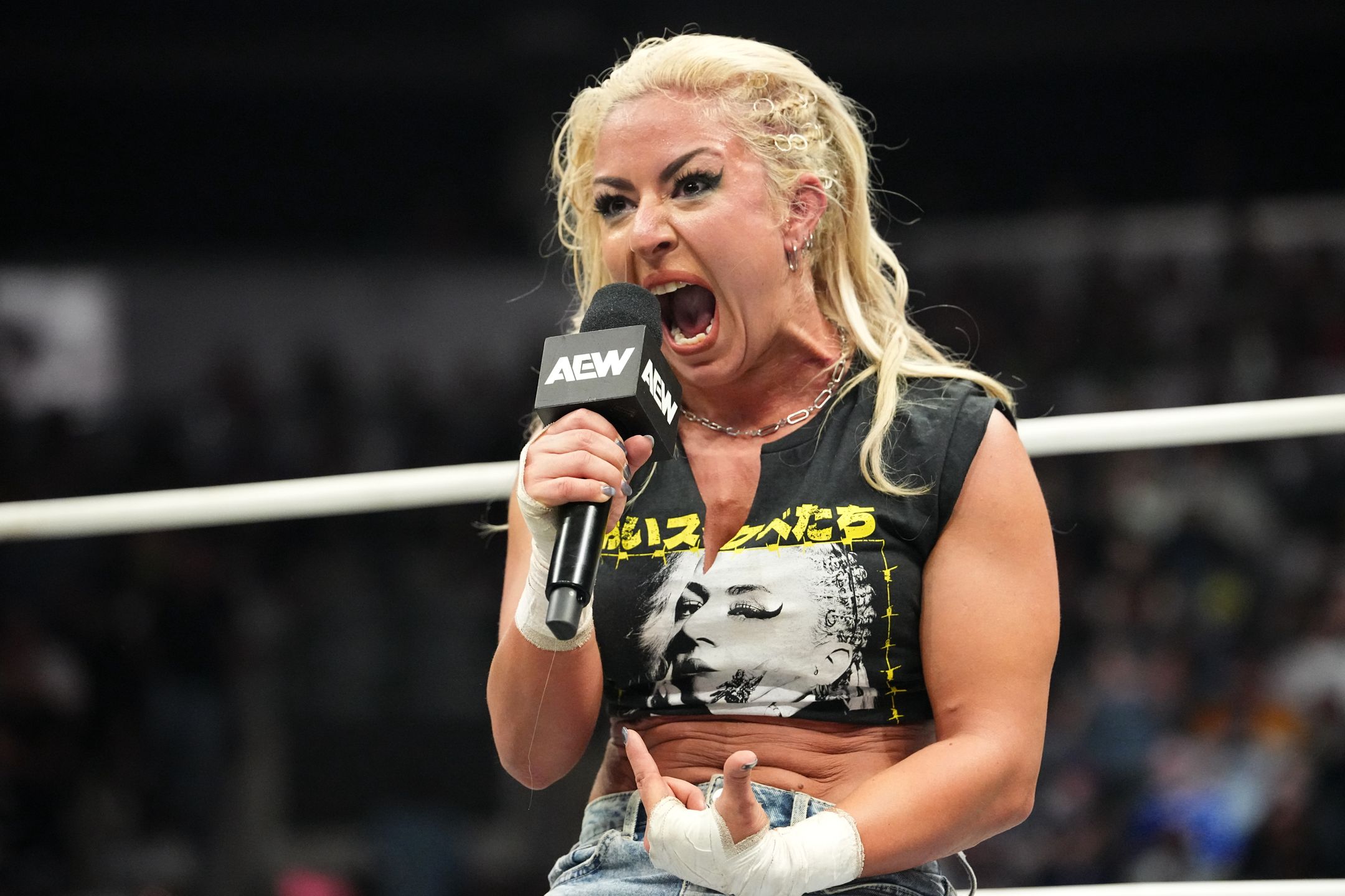 Thekla had a ‘good feeling’ she’d end up in AEW - F4W/WON