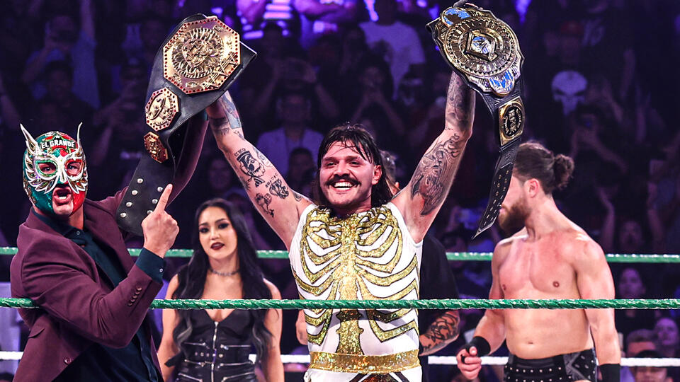 Subscriber exclusive: Bryan Alvarez’s WWE x AAA Worlds Collide review ...