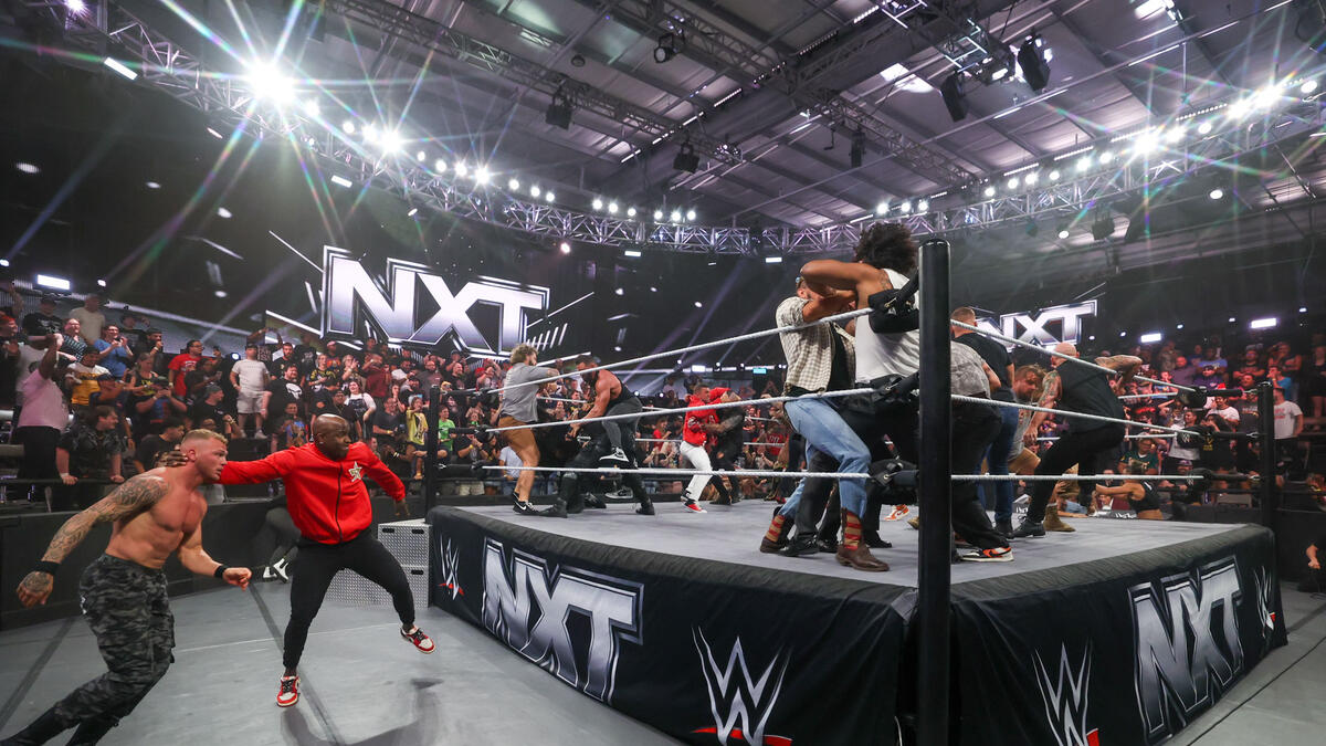WWE changing name of upcoming NXT vs. TNA TV episode - F4W/WON