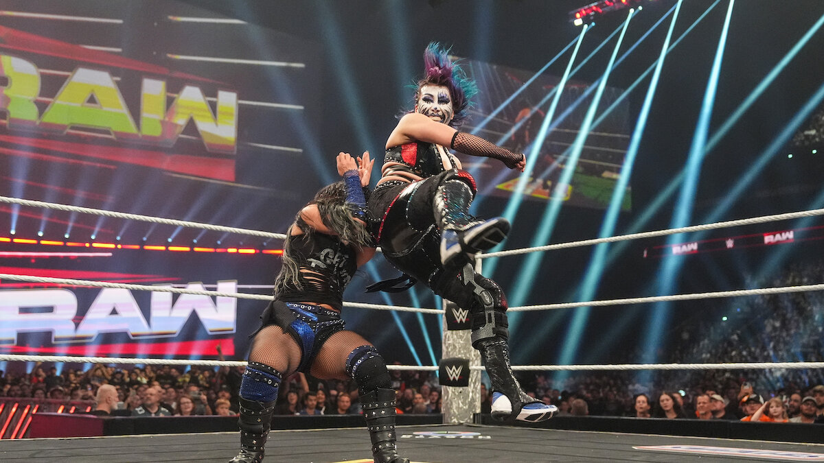 WWE News: September 1 Raw hits record-low global views - F4W/WON