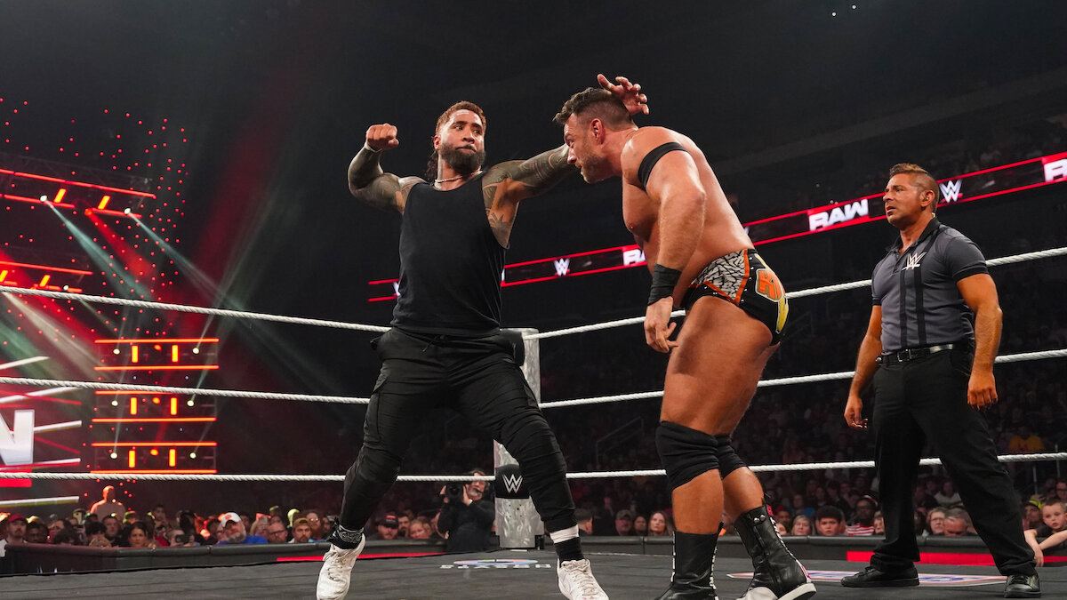 WWE Raw viewership details for September 22 episode - F4W/WON