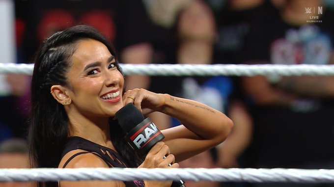 WWE News: AJ Lee opens up on mental health journey in Raw promo - F4W/WON