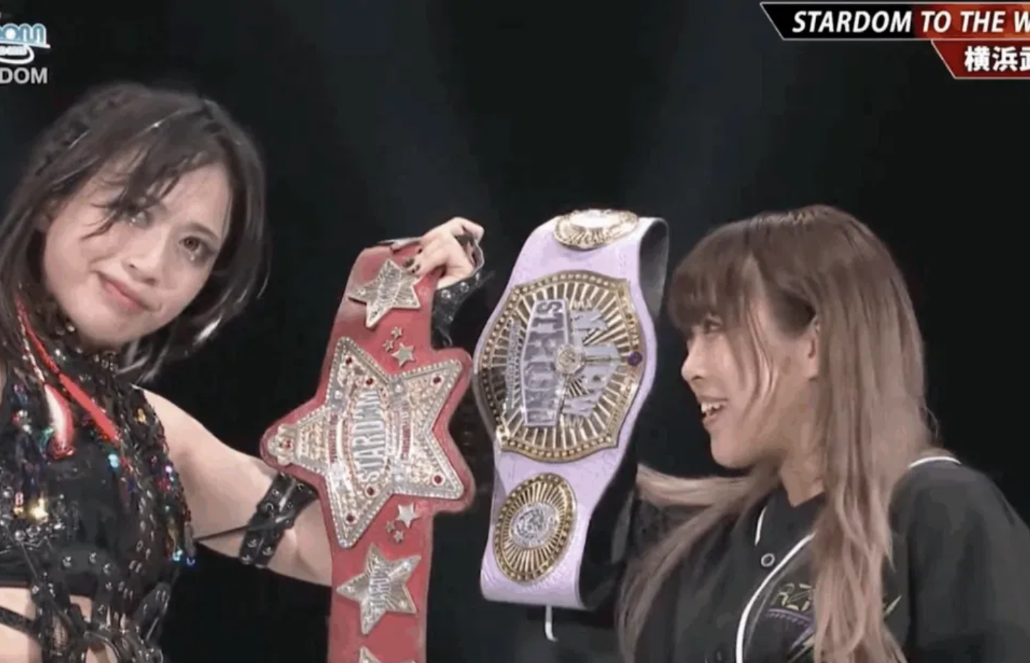 NJPW Strong Women’s, World of Stardom double-champion crowned - F4W/WON