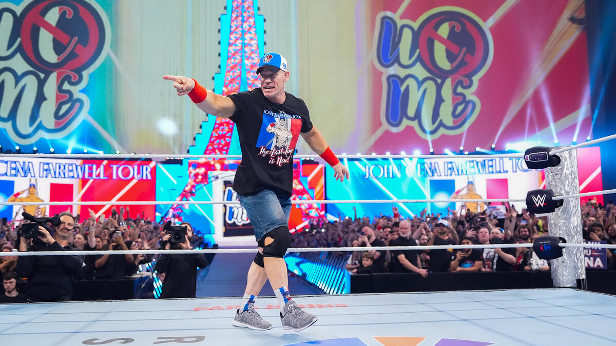WWE News: John Cena Boston, MSG farewells set - F4W/WON