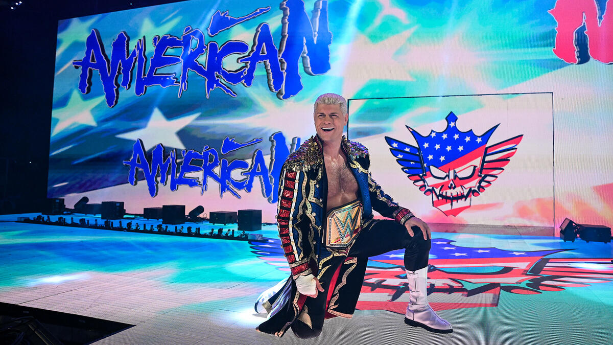 Cody Rhodes appearance set for WWE Raw - F4W/WON