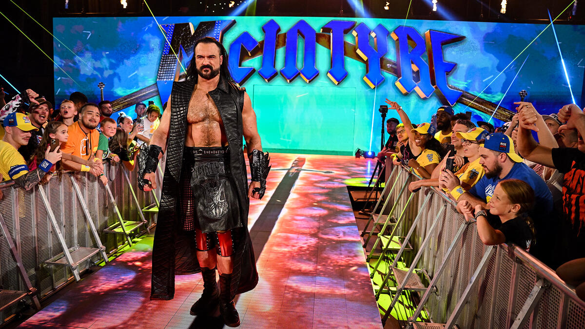 WWE star Drew McIntyre books ‘Highlander’ movie role - F4W/WON