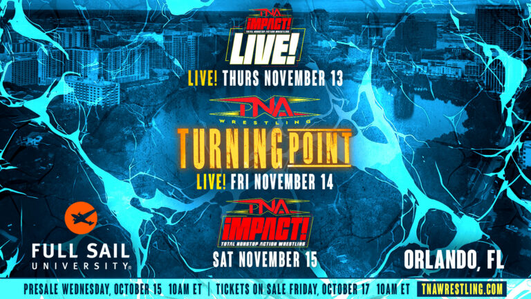 TNA 2025 PPV & Streaming Event Schedule: How To Watch - F4W/WON
