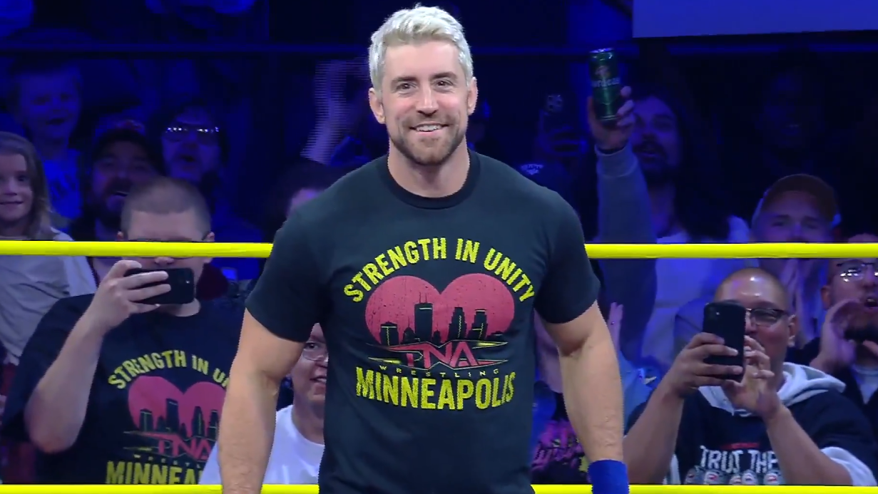 TNA News: TNA reveals matches for next week’s Impact - F4W/WON