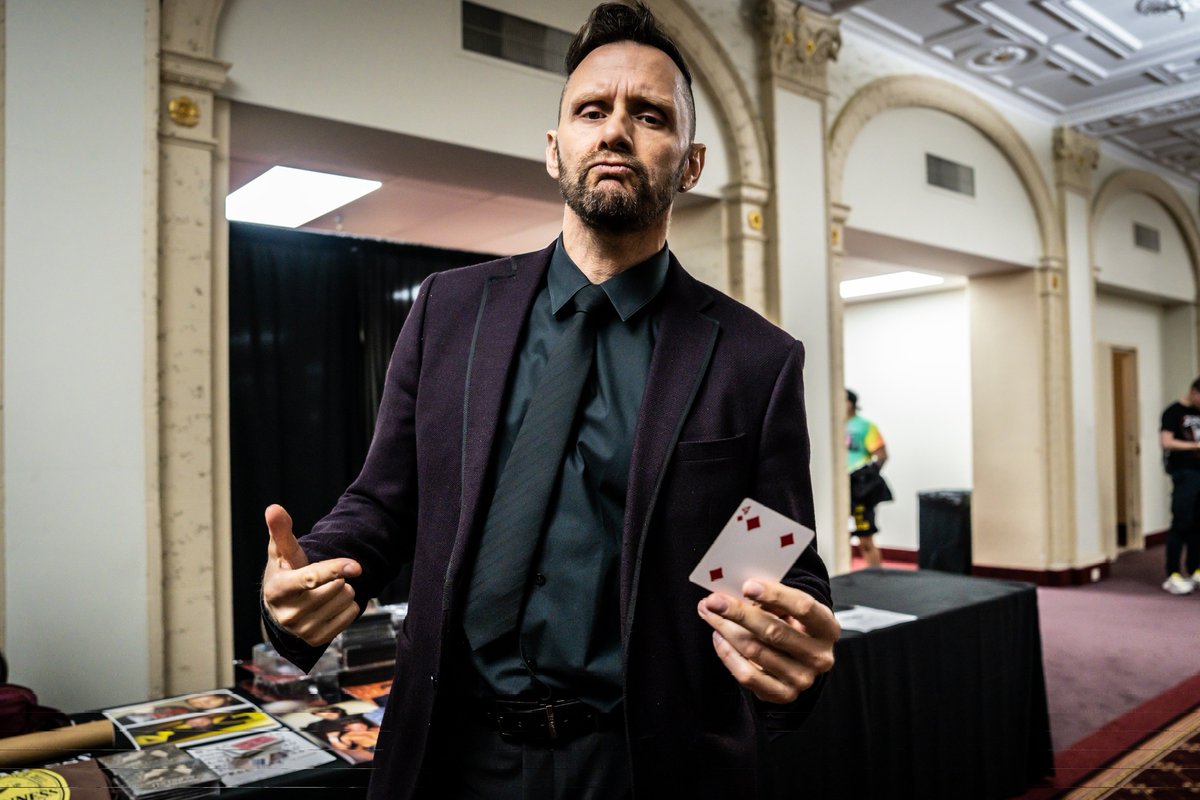 Nigel McGuinness gives update on AEW in-ring future - F4W/WON