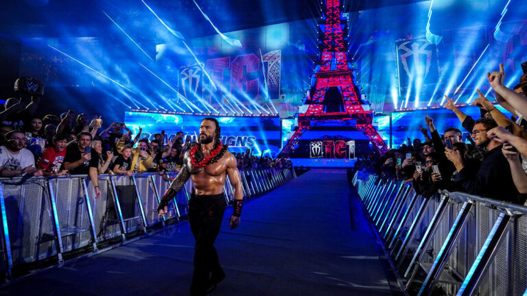 Daily Update: AJ Lee, Roman Reigns, Real American Freestyle - F4W/WON