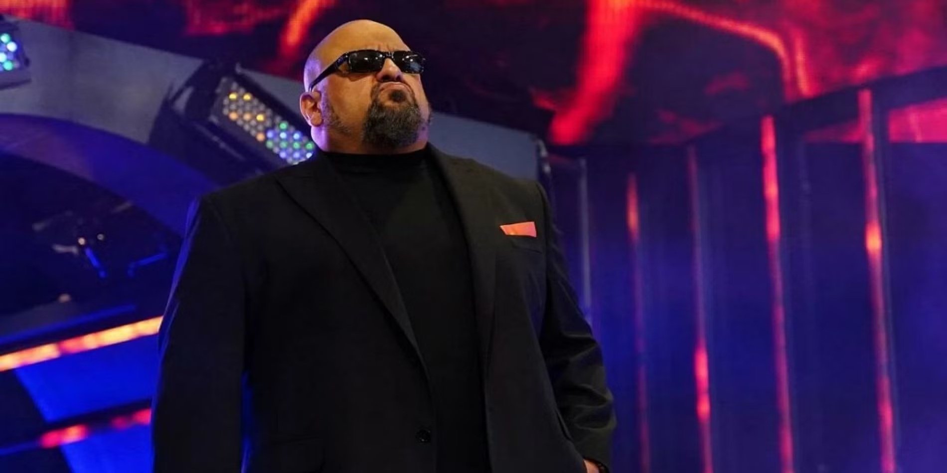 Taz returns to broadcast booth on AEW Dynamite - F4W/WON
