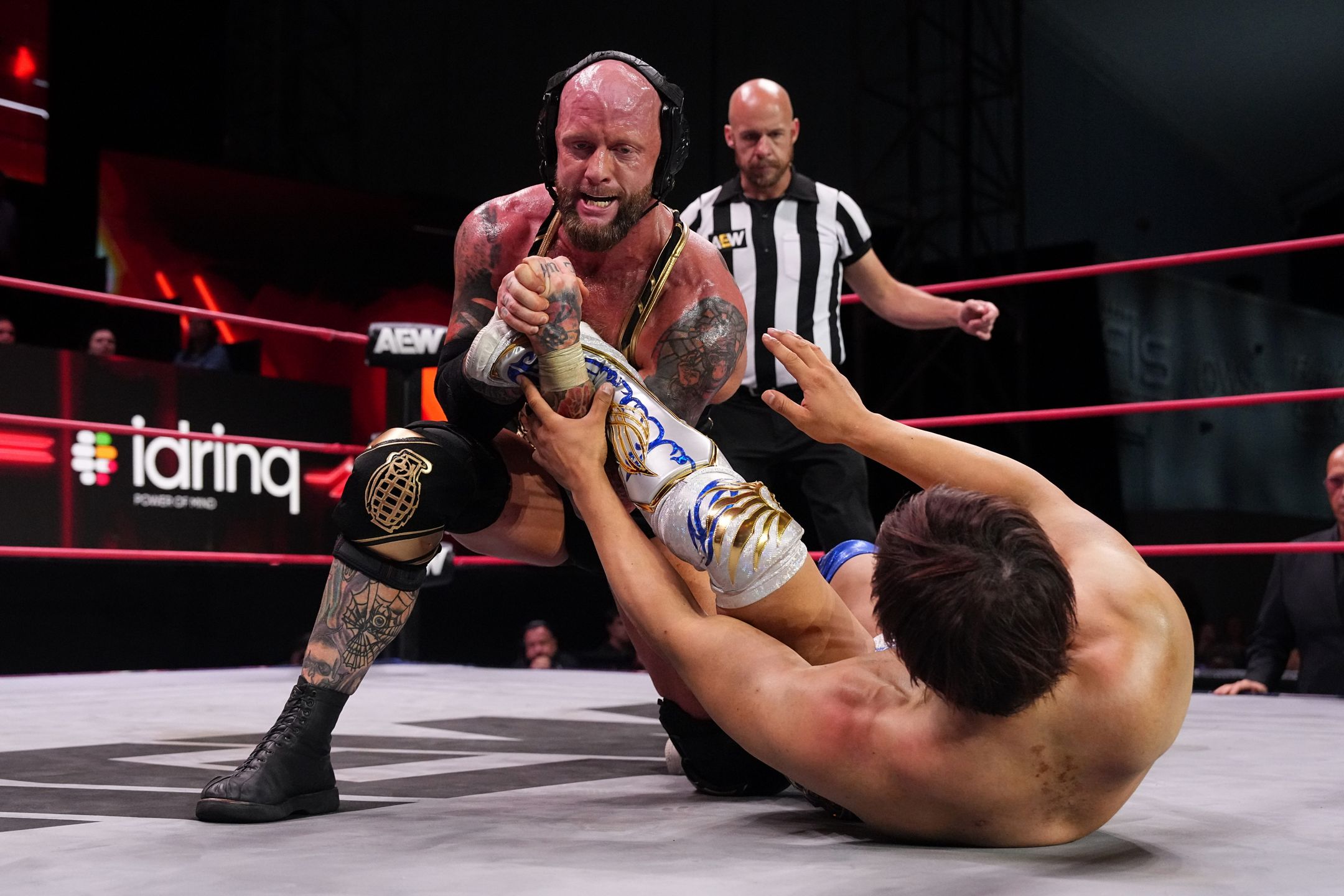 Daily Update: NXT dark match debut, Josh Alexander, Saraya - F4W/WON