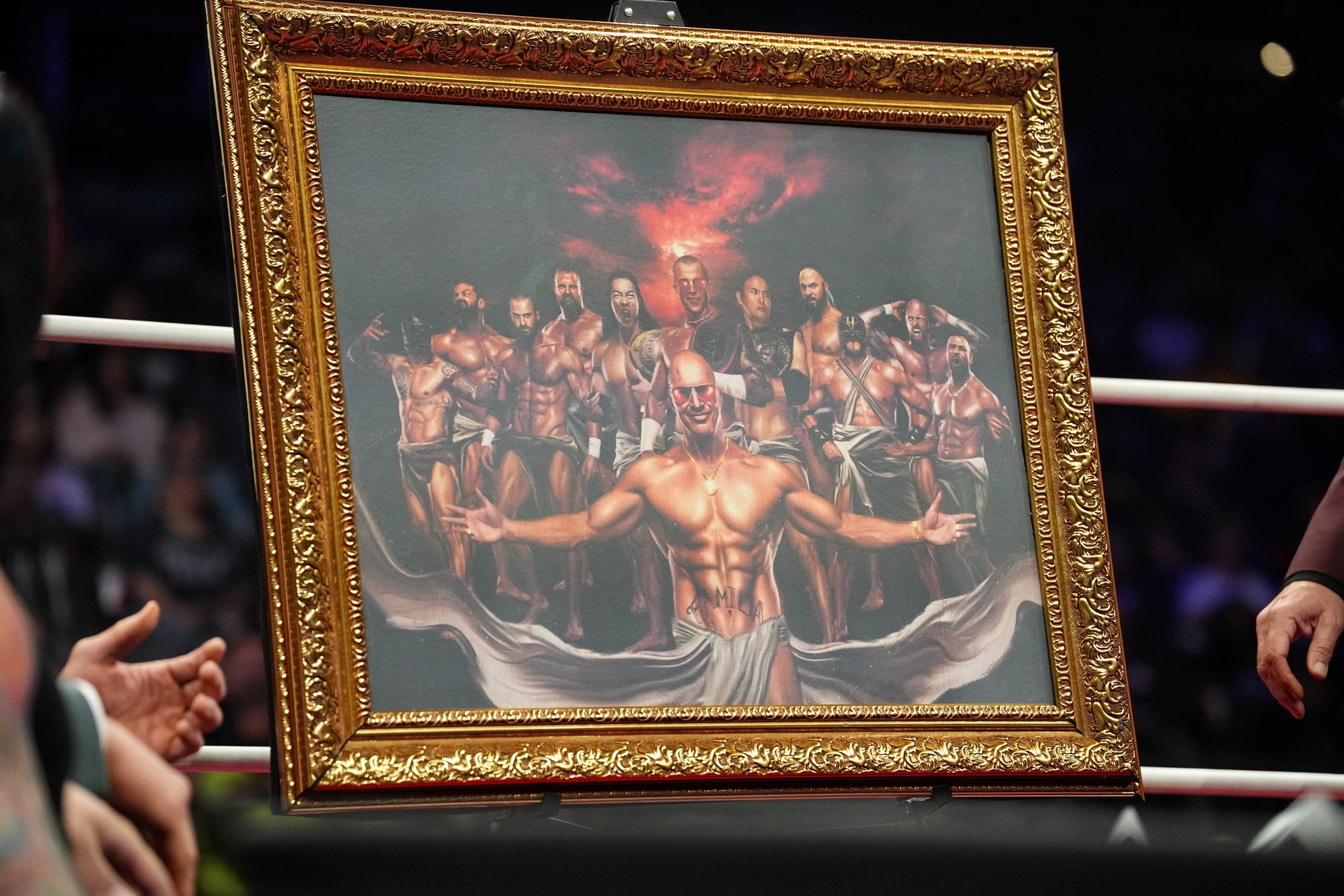 Bryan Alvarez’s AEW Fright Night Dynamite review - F4W/WON