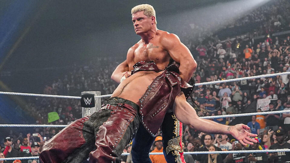 Subscriber exclusive: Bryan Alvarez’s WWE SmackDown and AEW Collision ...