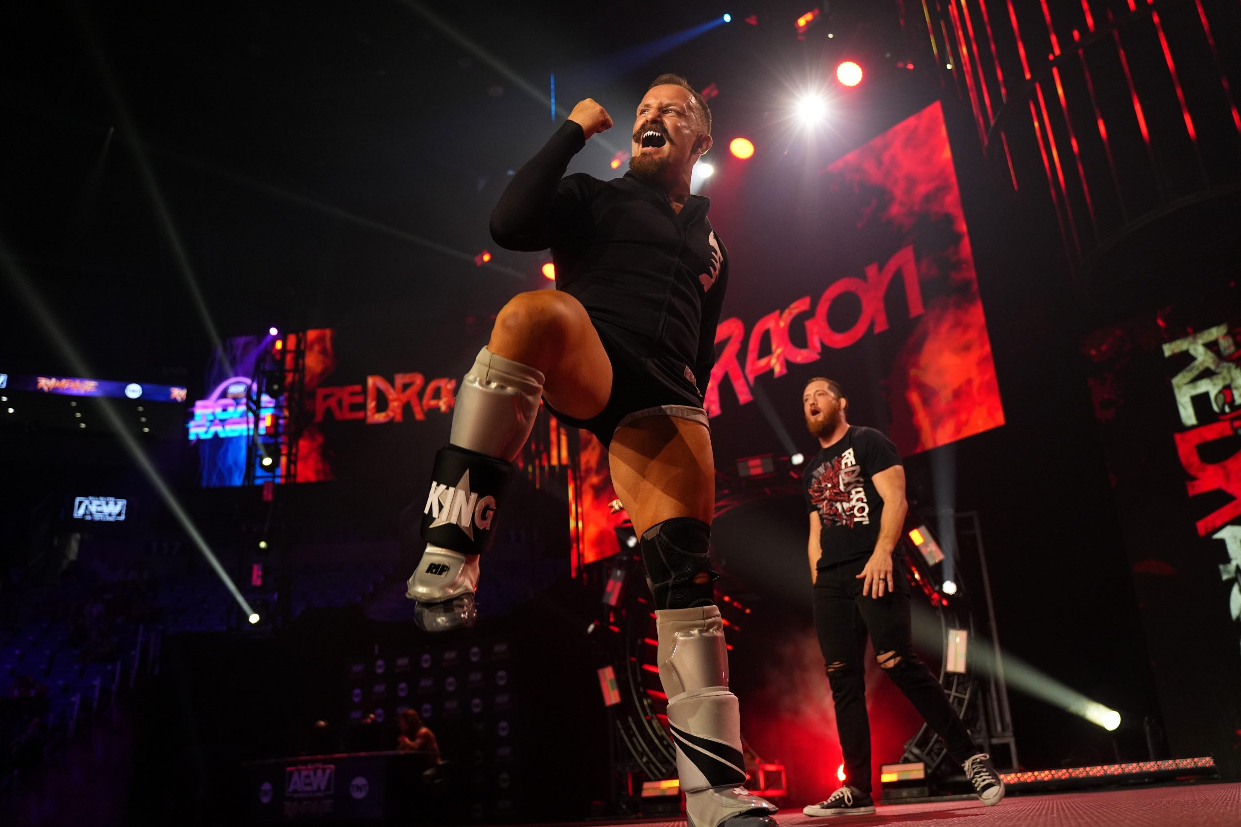 Bobby Fish reflects on 2021 AEW match with CM Punk - F4W/WON