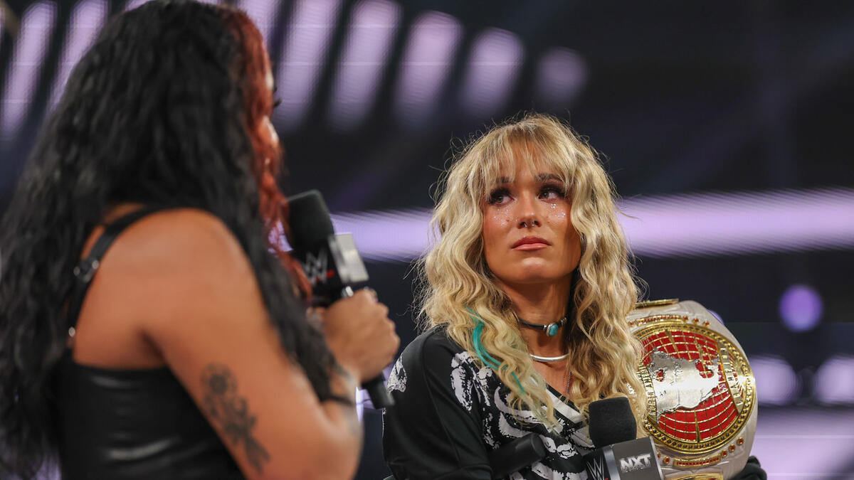 Sol Ruca shares injury update, targets NXT Deadline return - F4W/WON