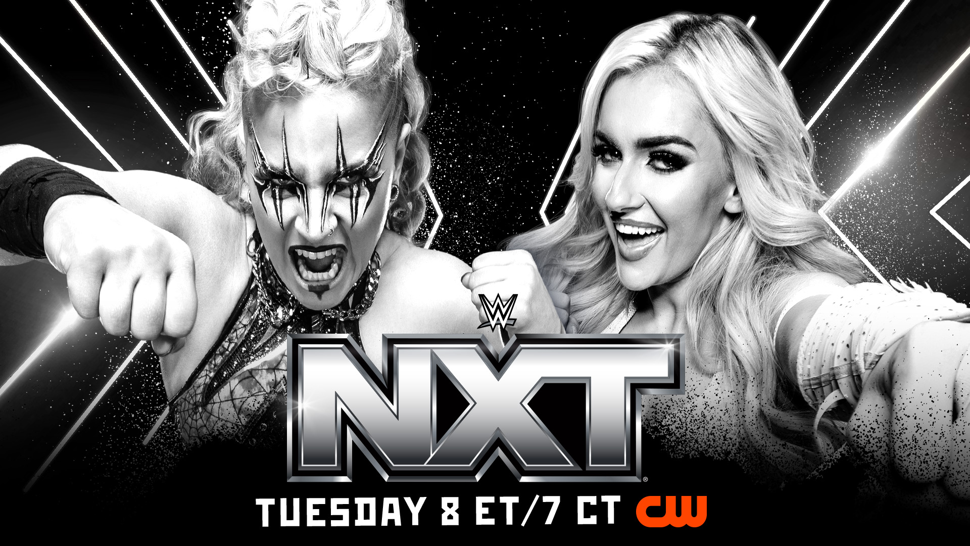 First time ever match added to WWE NXT lineup - F4W/WON