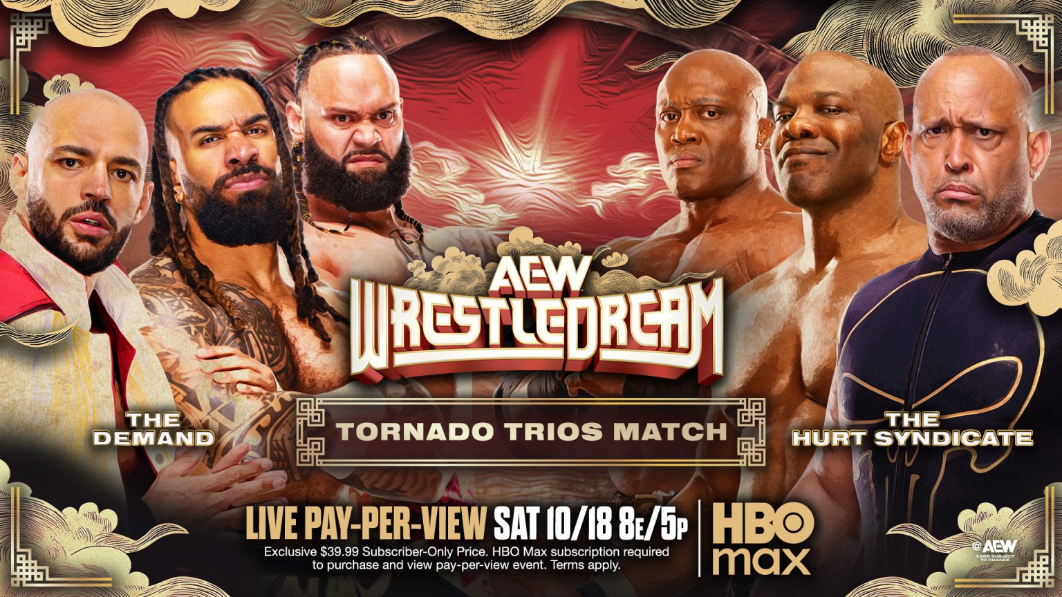 AEW WrestleDream preview & predictions