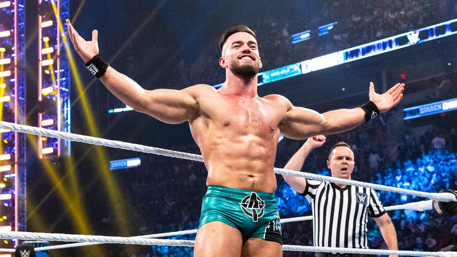 Report: Update on Austin Theory potentially joining The Vision - F4W/WON