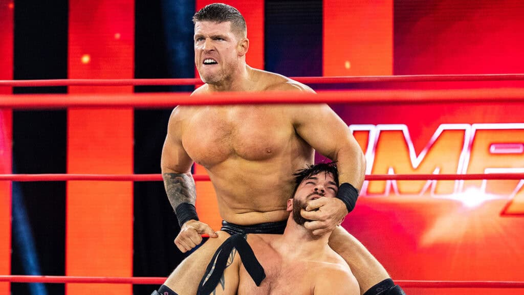 Report: Update on Steve Maclin’s TNA contract status - F4W/WON