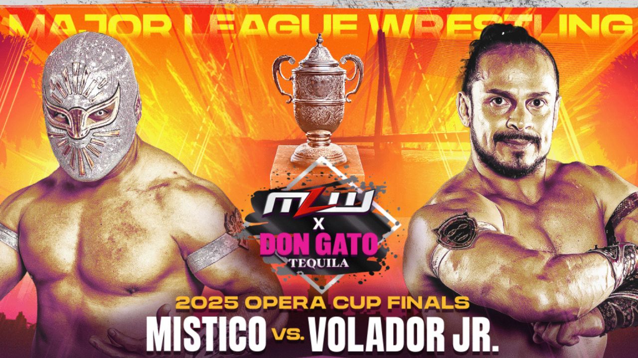 Opera Cup finals confirmed for MLW x Don Gato Tequila: Live Special ...