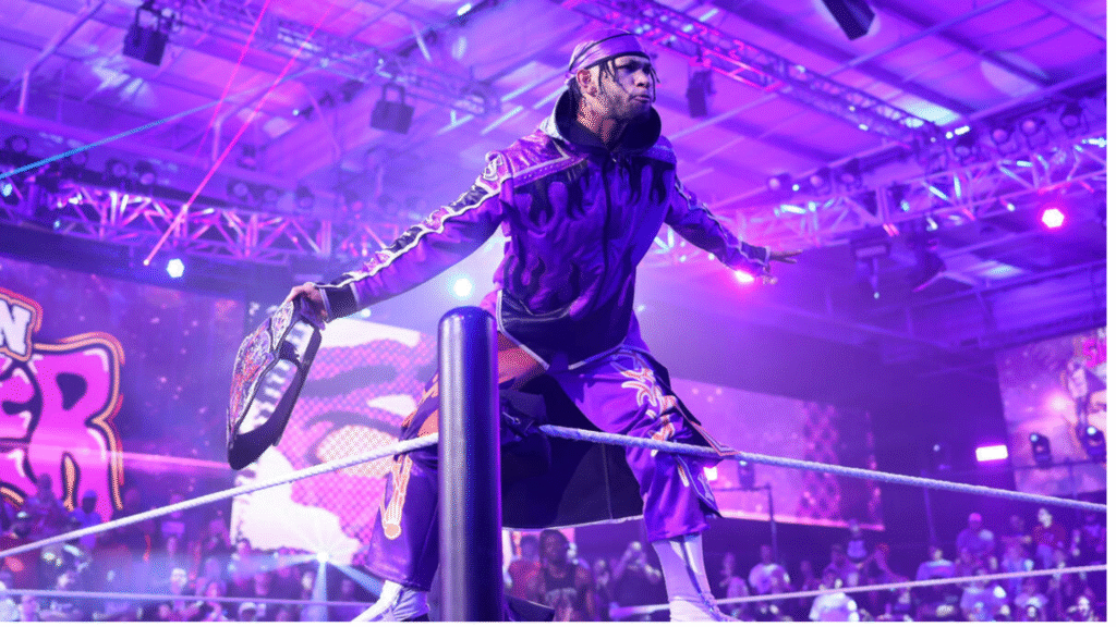 Daily Update: Leon Slater, AAA, Tito Ortiz - F4W/WON