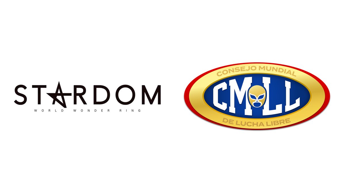 CMLL & Stardom announce official business partnership - F4W/WON