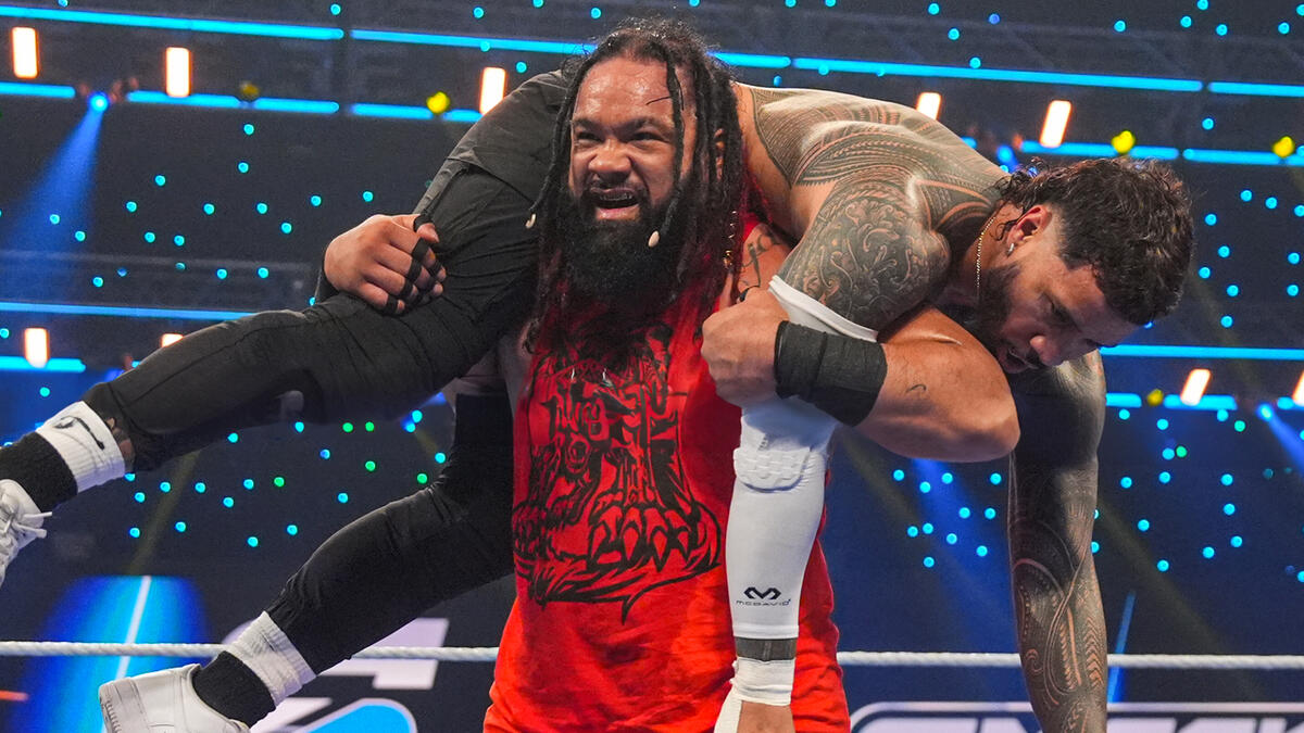 Update on Jacob Fatu’s timeline for WWE return - F4W/WON