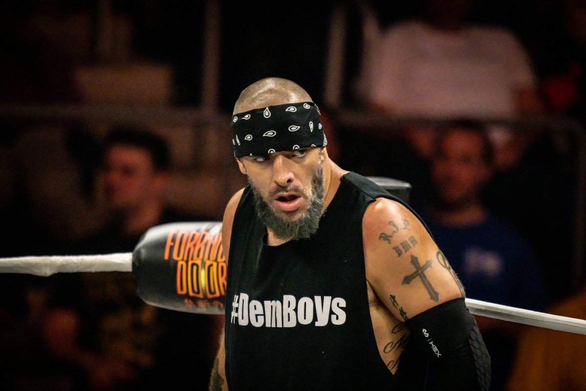 Mark Briscoe ‘starting to feel better all the time’ with AEW singles ...