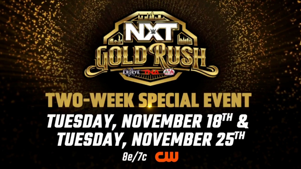 Title matches and challenges made for WWE NXT Gold Rush - F4W/WON