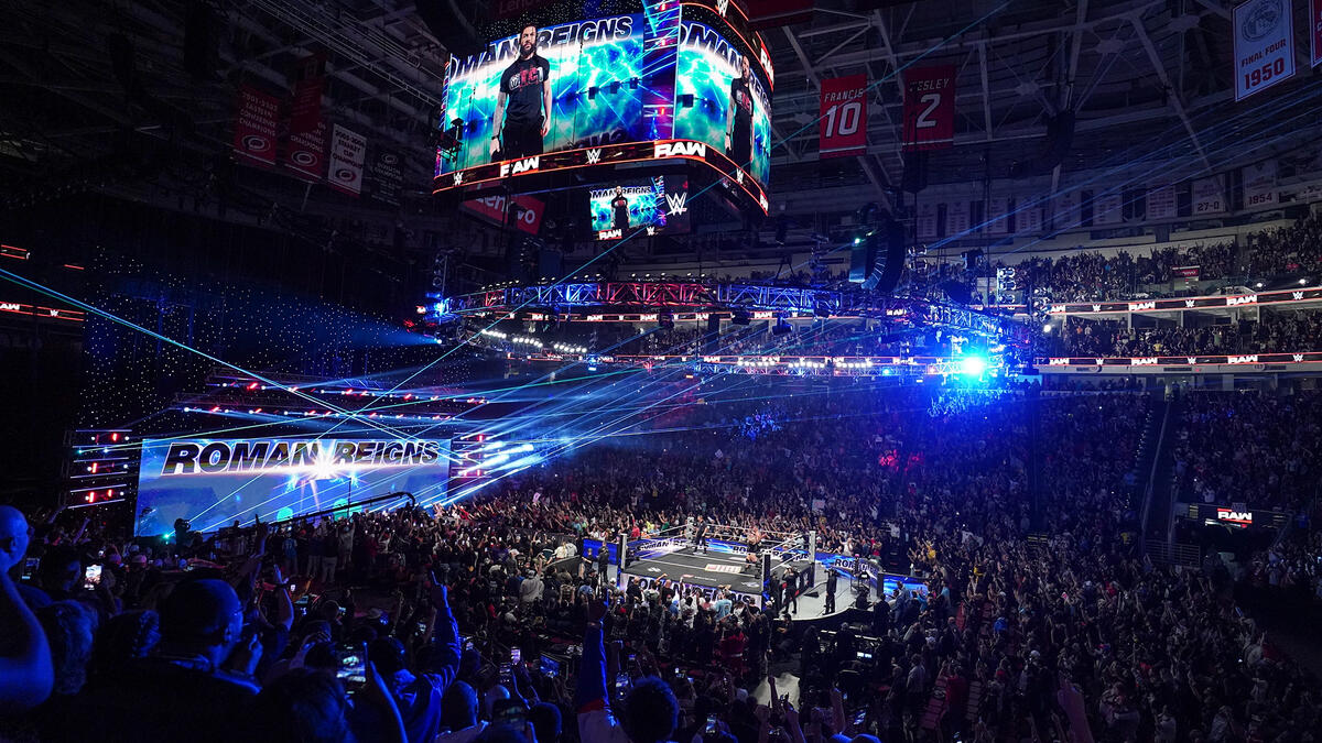 Opening segment announced for WWE Raw - F4W/WON