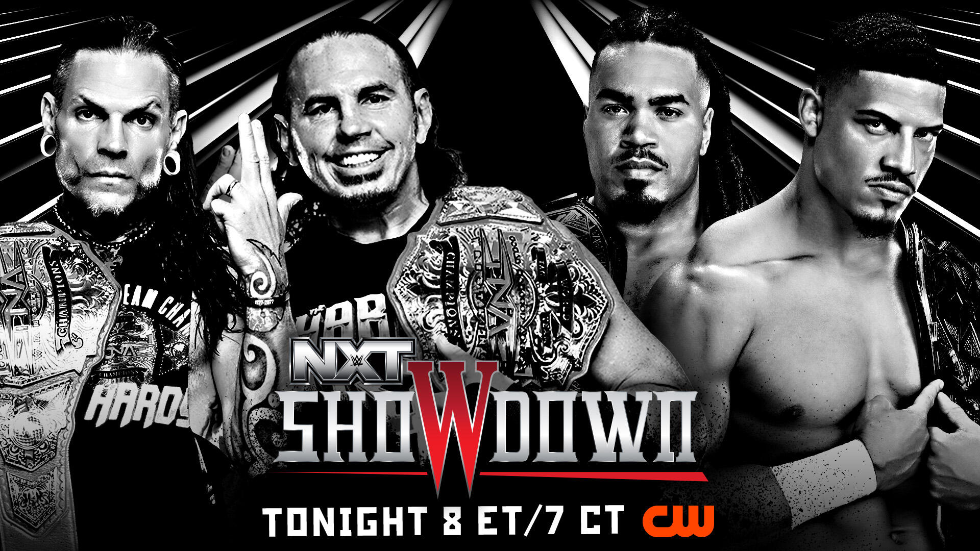 New double champions crowned at WWE NXT vs. TNA Showdown - F4W/WON