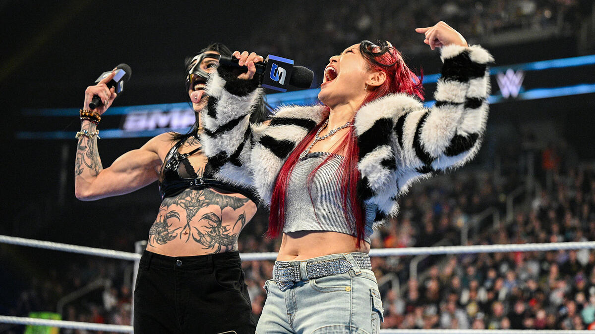 For subscribers: Bryan Alvarez’s WWE SmackDown report - F4W/WON