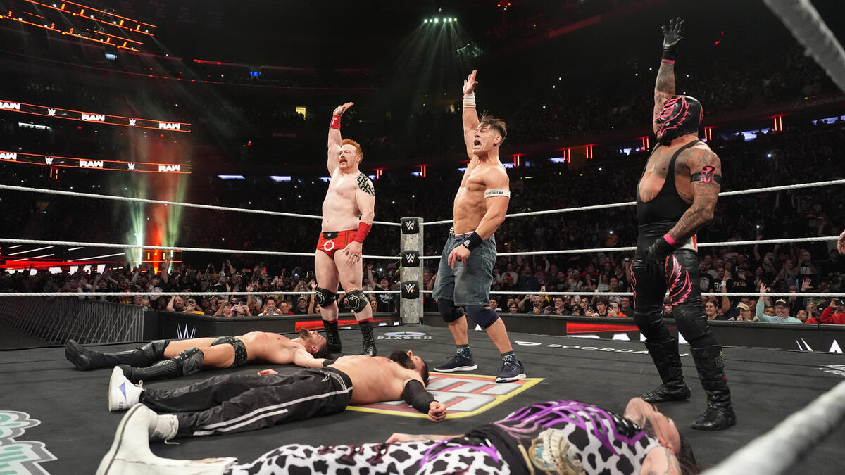 For subscribers: Bryan Alvarez’s WWE Raw report - F4W/WON