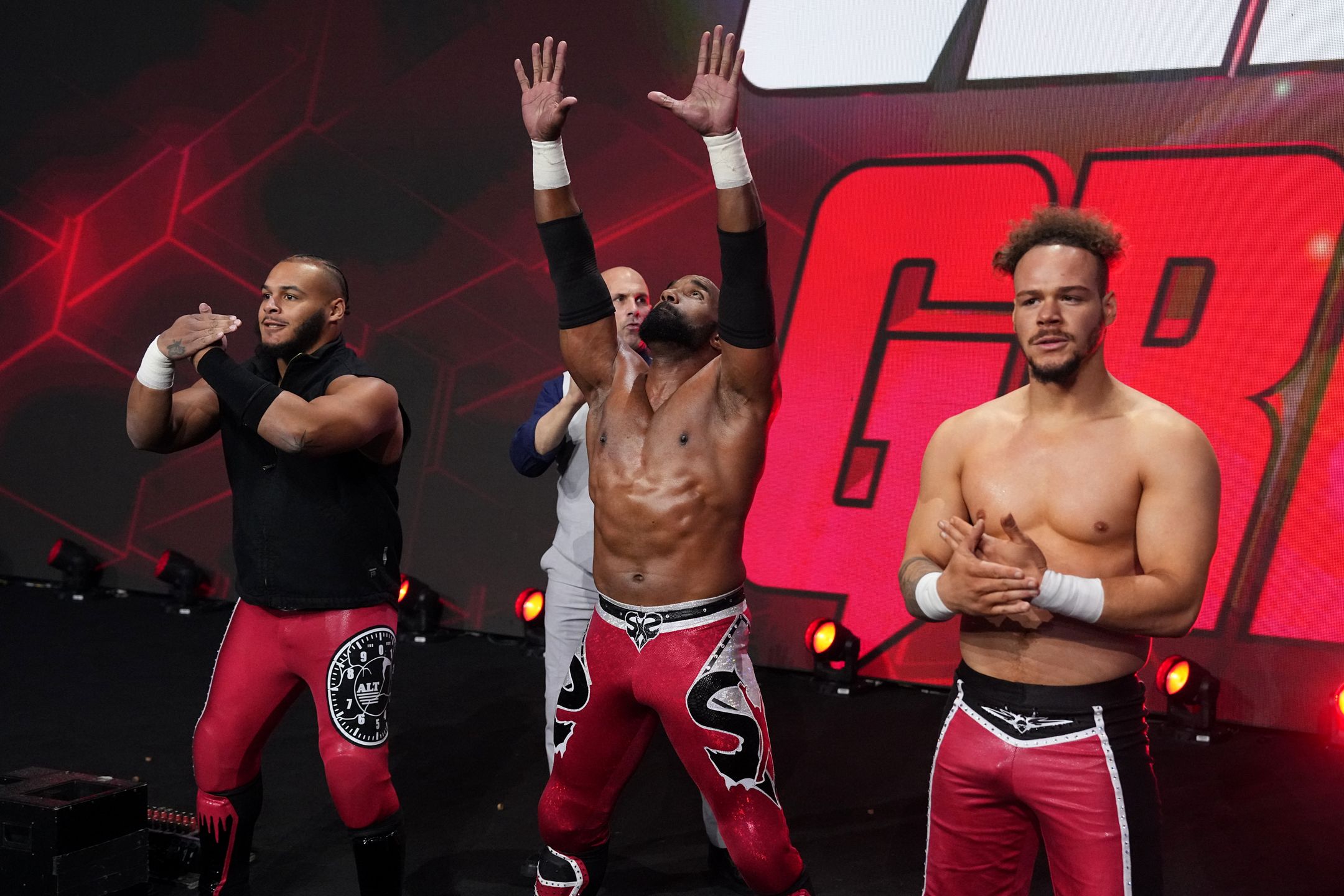 Scorpio Sky injury update following AEW Dynamite match - F4W/WON