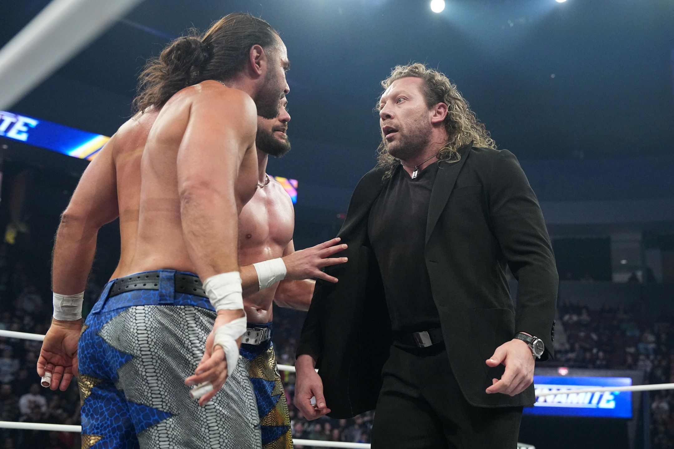 Bryan Alvarez’s AEW Dynamite & Collision report - F4W/WON