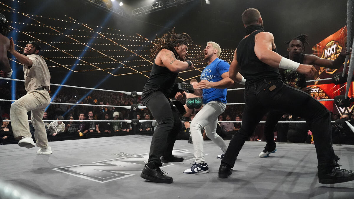 For subscribers: Bryan Alvarez’s WWE NXT report - F4W/WON