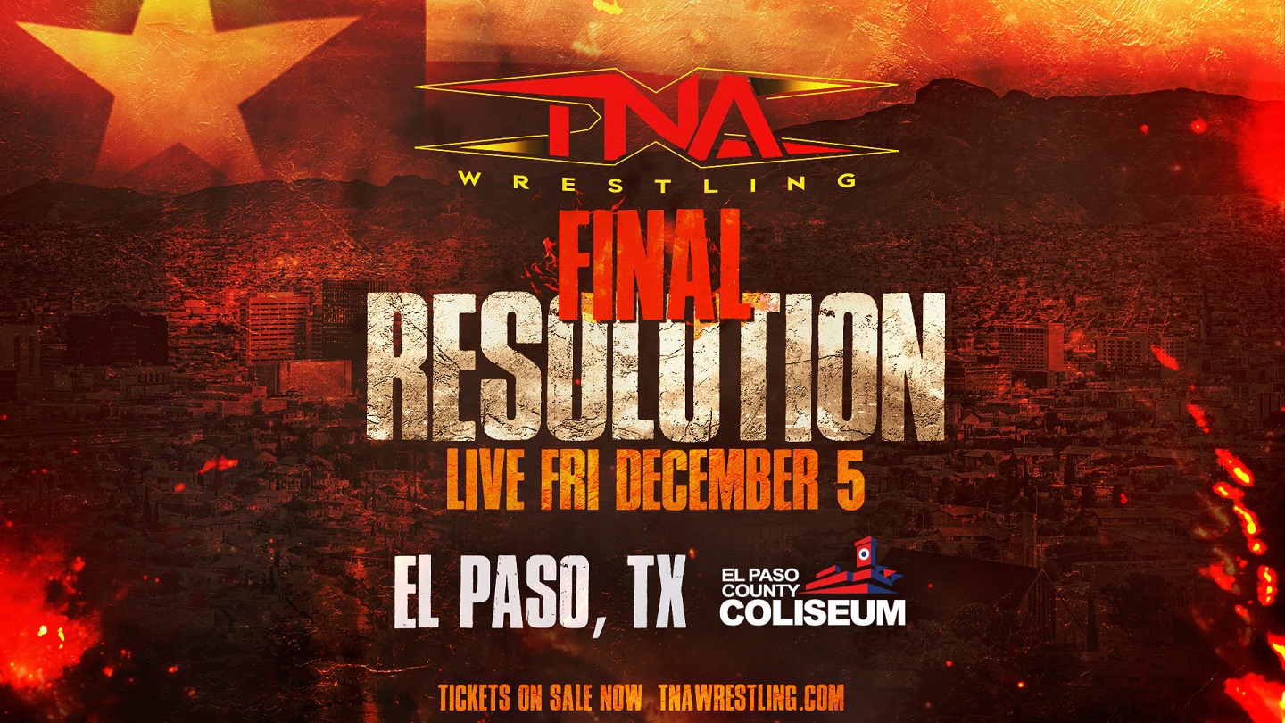 TNA Final Resolution adds seven new matches - F4W/WON