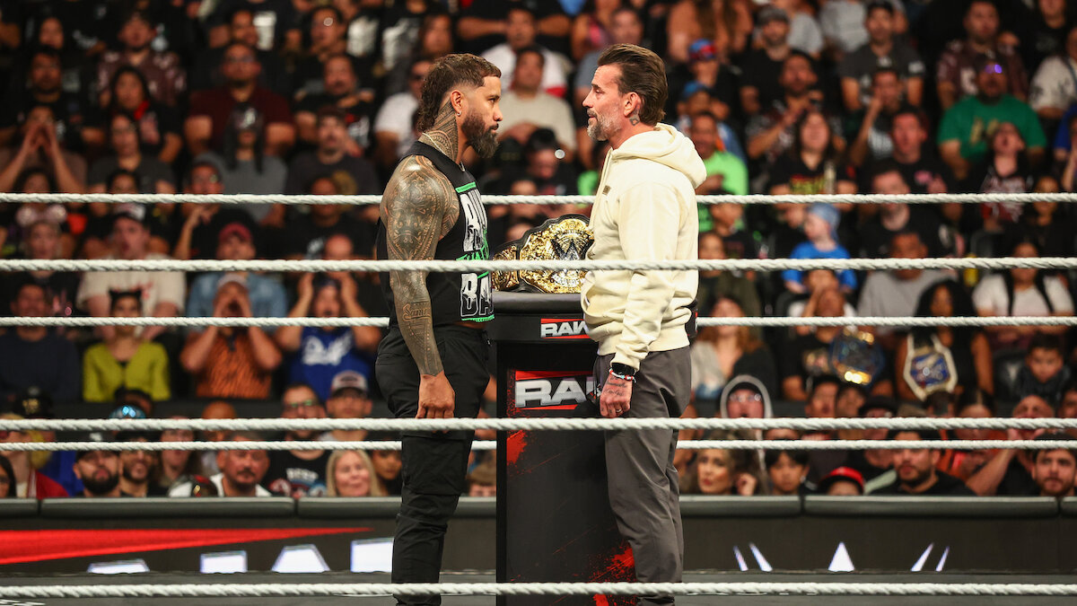 WWE Raw October 27 episode ties record viewership low - F4W/WON