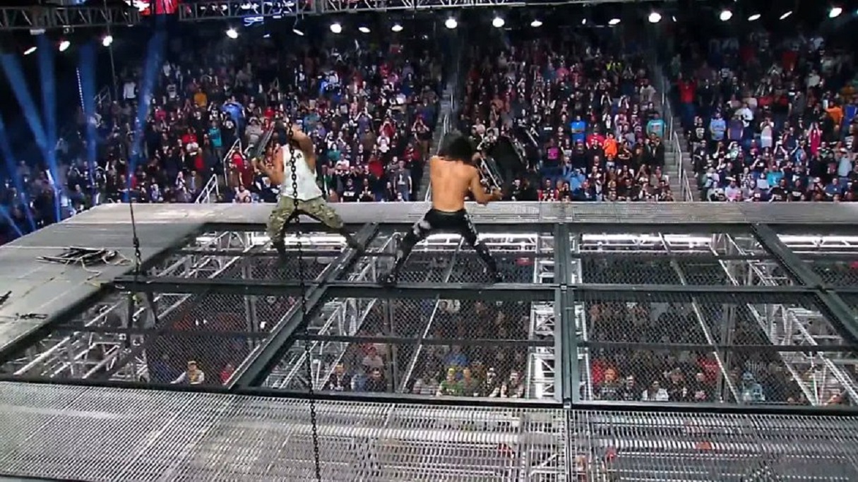 AEW crowns men’s Blood and Guts winner - F4W/WON