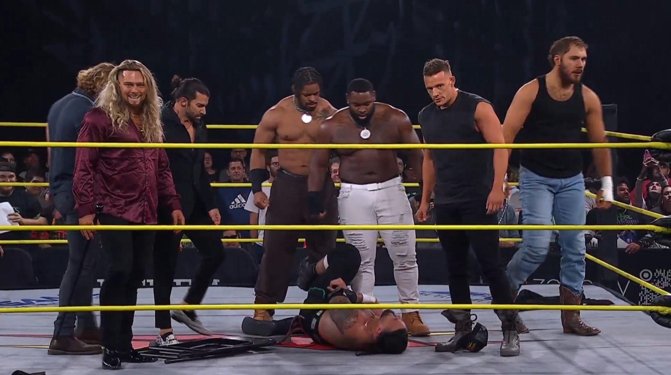 NXT vs. TNA storyline continues at Turning Point - F4W/WON