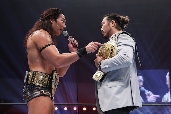 WOL: UFC potential fix, Tokyo Dome, SNME, tons of news!