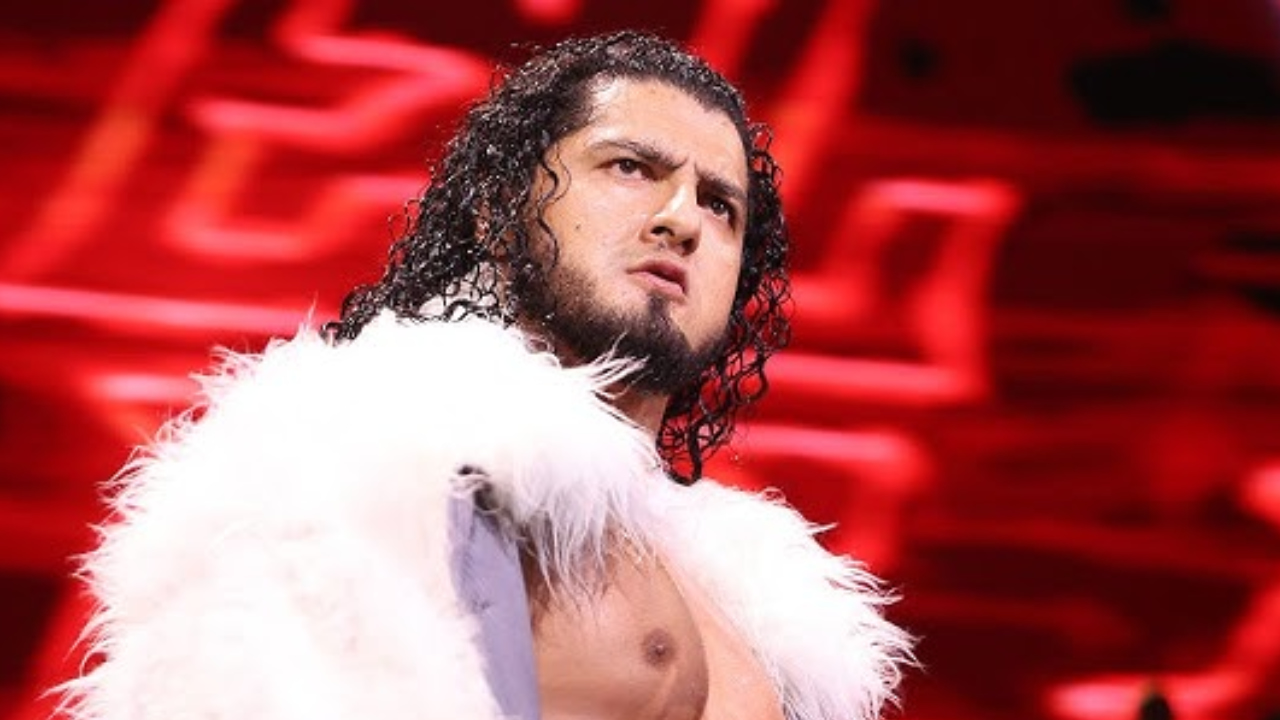 AEW star Rush sidelined with injury - F4W/WON