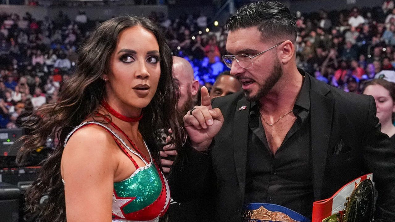 Ethan Page says pairing with Chelsea Green is a ‘yin and yang situation ...