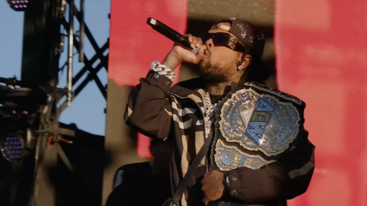 Rapper Westside Gunn says he’s done supporting WWE, cites poor ...